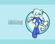 Crystal the Cat | Sonic Fan Character Wiki | Fandom