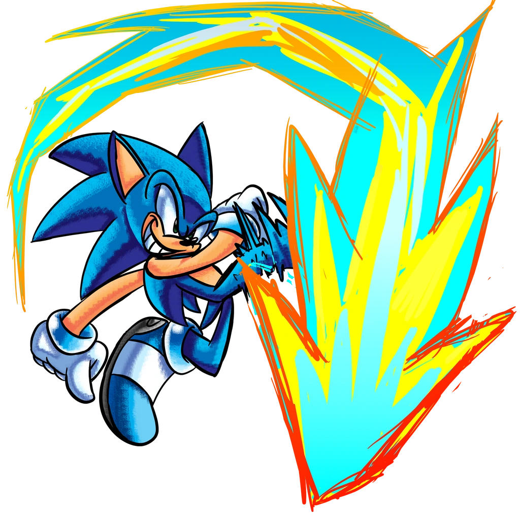 Aisaac the Hedgehog | Sonic Fan Character Wiki | Fandom