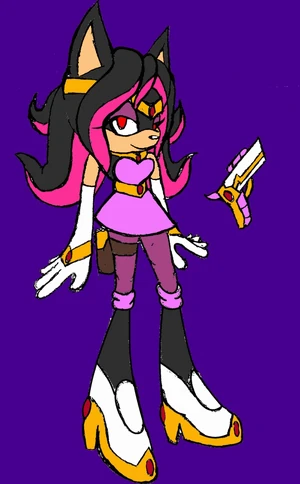 Elizabeth the Hedgehog | Sonic Fan Character Wiki | Fandom