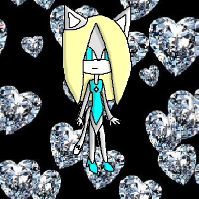 Diamond the Cat | Sonic Fan Character Wiki | Fandom