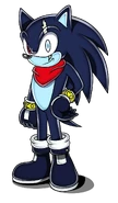 Terios The Hedgehog | Sonic Fan Character Wiki | Fandom