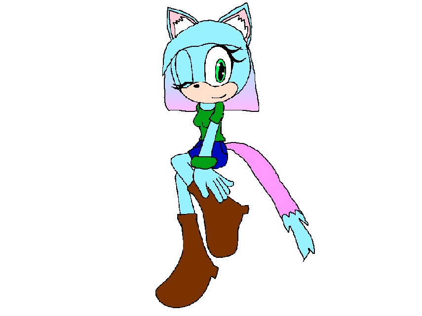 Seabreze the fox | Sonic Fan Character Wiki | Fandom