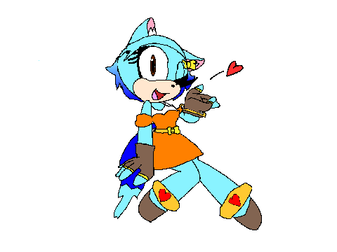 Nutmeg the fox | Sonic Fan Character Wiki | Fandom
