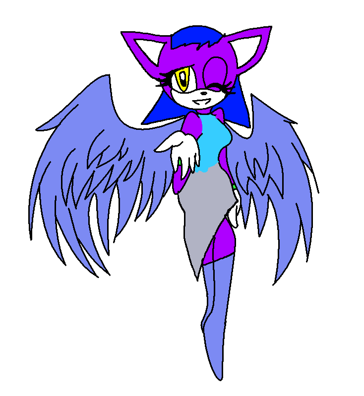 Aura Princess Oria | Sonic Fan Character Wiki | Fandom