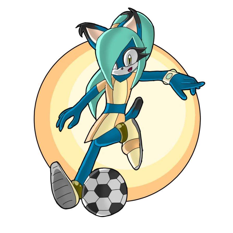 Lexy Lynx | Sonic Fan Character Wiki | Fandom