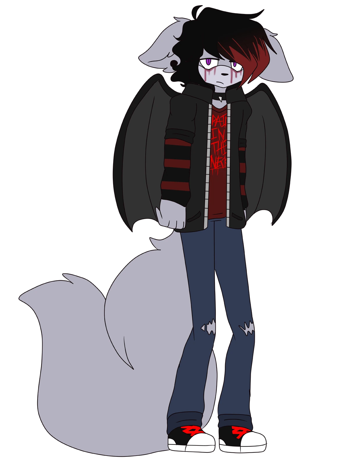 Halestorm The Sable | Sonic Fan Character Wiki | Fandom