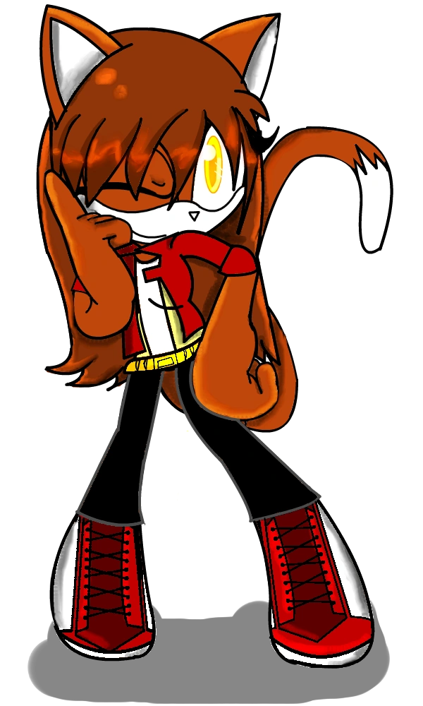 Jazz the cat | Sonic Fan Character Wiki | Fandom