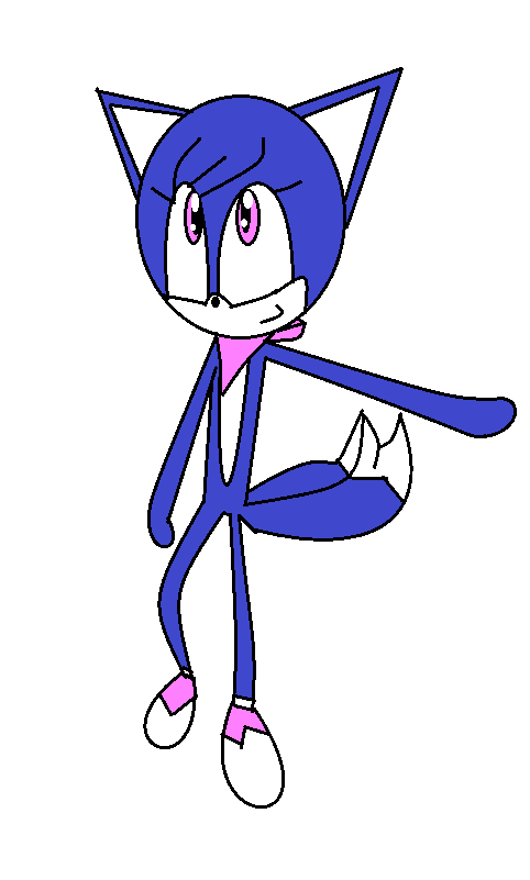 Merllena the Fox | Sonic Fan Character Wiki | Fandom