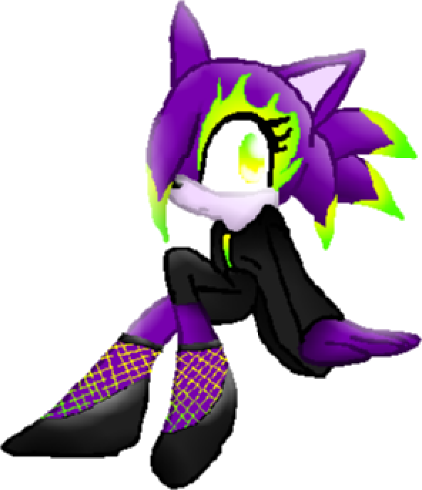 Toxic the Cat | Sonic Fan Character Wiki | Fandom