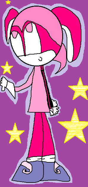 Jin Kim the Rabbit | Sonic Fan Character Wiki | Fandom