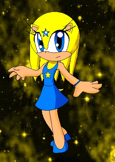 Starlight the Hedgehog | Sonic Fan Character Wiki | Fandom