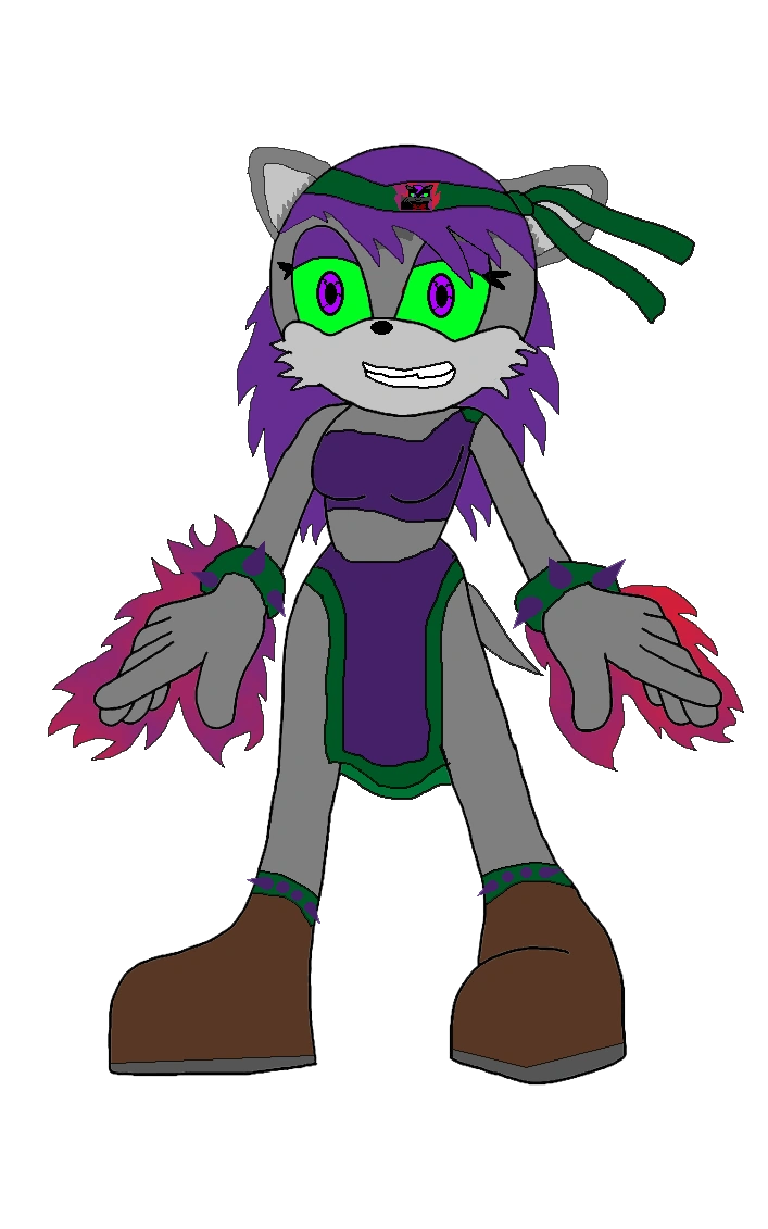 Aloisa, Melee Champion of Grief. | Sonic Fan Character Wiki | Fandom