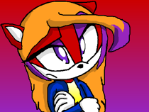Ember the Fox | Sonic Fan Character Wiki | Fandom
