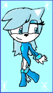 Crystal the Cat | Sonic Fan Character Wiki | Fandom