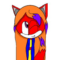 Ember the Fox | Sonic Fan Character Wiki | Fandom
