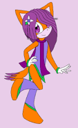 Spicy the Fox | Sonic Fan Character Wiki | Fandom