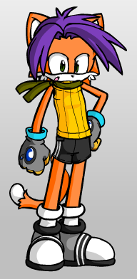 Cameron the Cat | Sonic Fan Character Wiki | Fandom