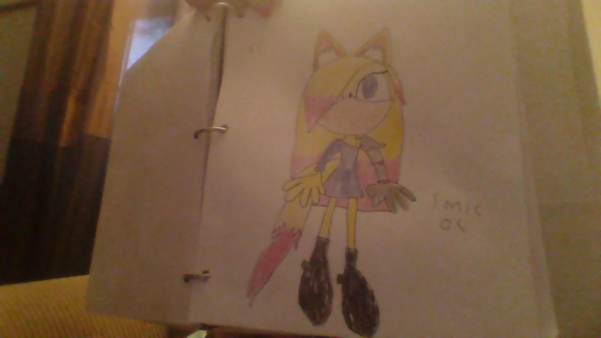 Kc | Sonic Fan Character Wiki | Fandom