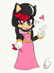 Elizabeth the Hedgehog | Sonic Fan Character Wiki | Fandom