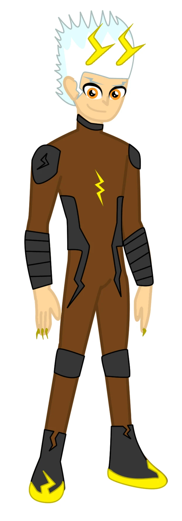 Electric Sparx | Sonic Fan Character Wiki | Fandom