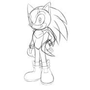 Terios The Hedgehog | Sonic Fan Character Wiki | Fandom