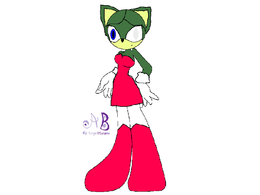 Flare the faret | Sonic Fan Character Wiki | Fandom