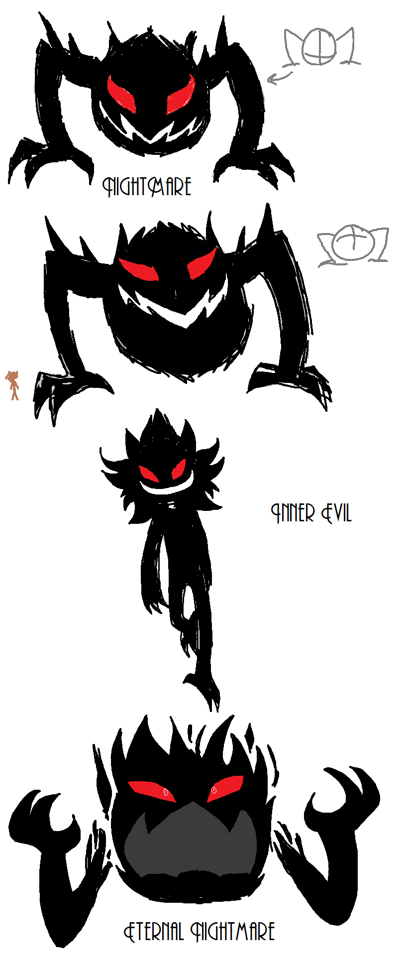 Nightmare | Sonic Fan Character Wiki | Fandom