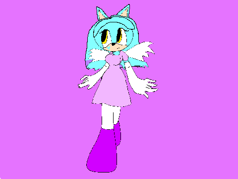 Melody | Sonic Fan Character Wiki | Fandom