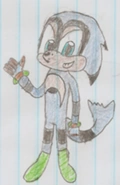 Shady the Seal | Sonic Fan Character Wiki | Fandom