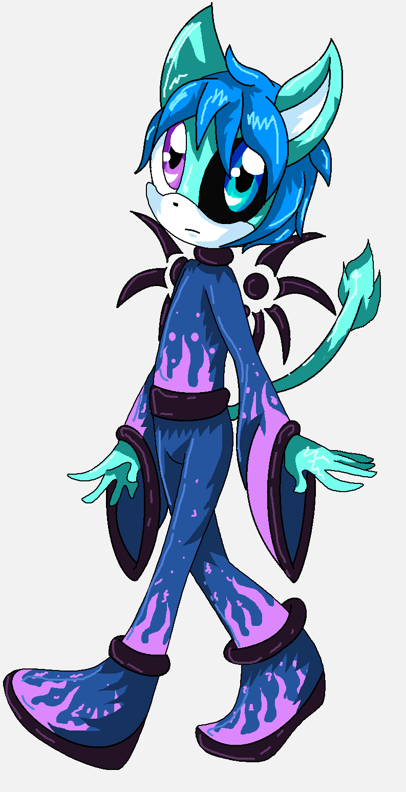 Soul The Cat | Sonic Fan Character Wiki | Fandom