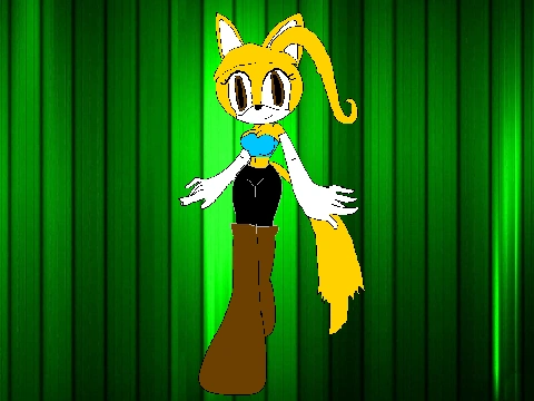 Fanny the finix fox | Sonic Fan Character Wiki | Fandom