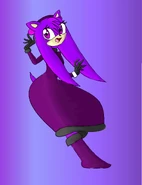 Raven The Hedgehog | Sonic Fan Character Wiki | Fandom