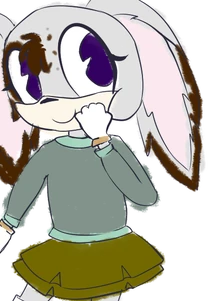 Tootsie the Rabbit | Sonic Fan Character Wiki | Fandom