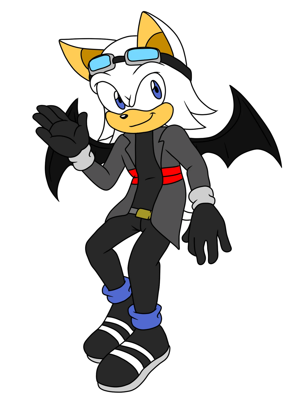 Zac the Bat | Sonic Fan Character Wiki | Fandom