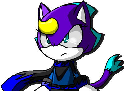 Evaden the Catmeleon | Sonic Fan Character Wiki | Fandom