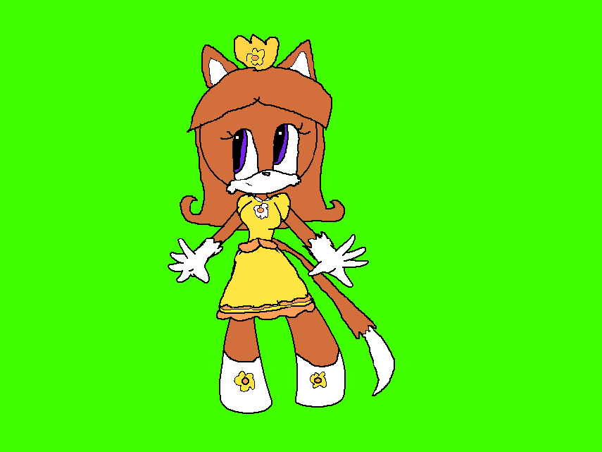 Princess Heather | Sonic Fan Character Wiki | Fandom