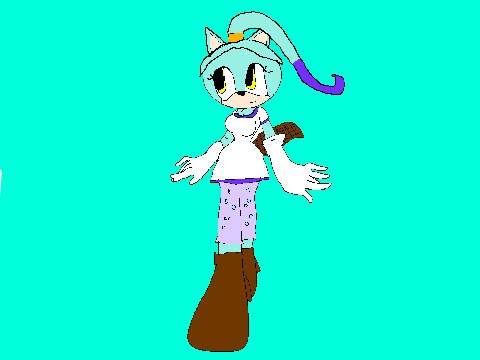 Melody | Sonic Fan Character Wiki | Fandom