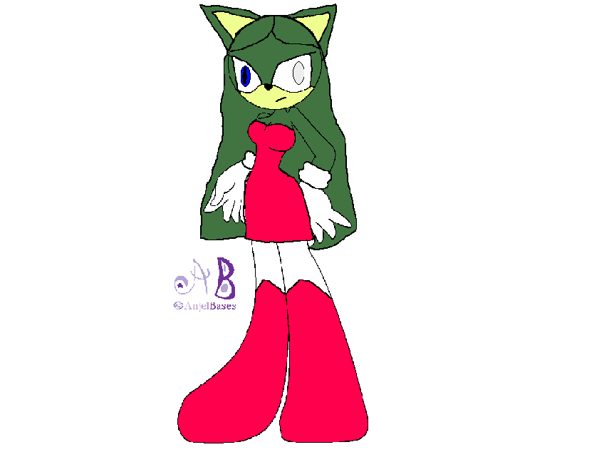 Flare the faret(29 years later) | Sonic Fan Character Wiki | Fandom