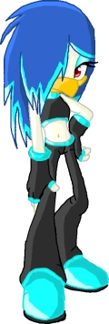 Skye The Kingfisher | Sonic Fan Character Wiki | Fandom