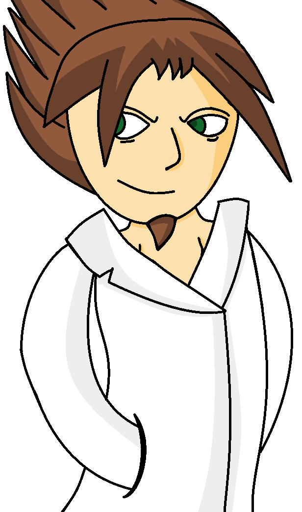 Professor Technik | Sonic Fan Character Wiki | Fandom