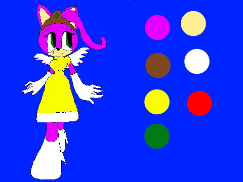 Princess lily | Sonic Fan Character Wiki | Fandom