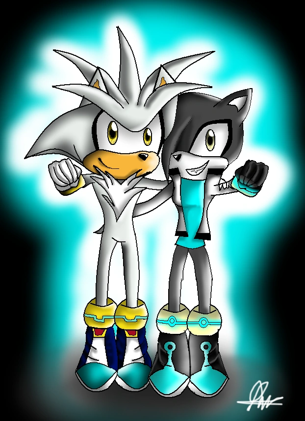Angel Sonic Characters