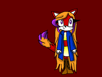 Ember the Fox | Sonic Fan Character Wiki | Fandom