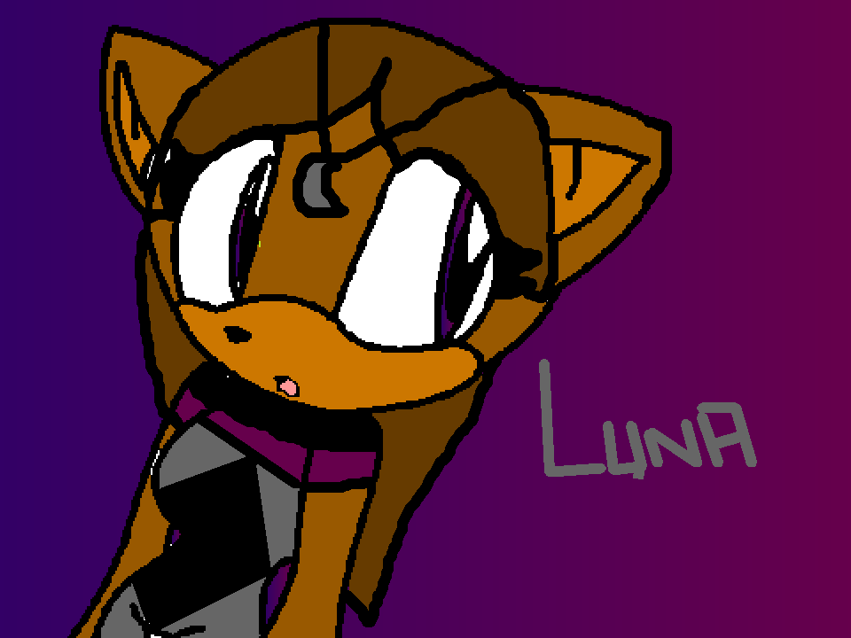 Luna The Cat | Sonic Fan Character Wiki | Fandom