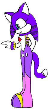 Miki the Cat | Sonic Fan Character Wiki | Fandom