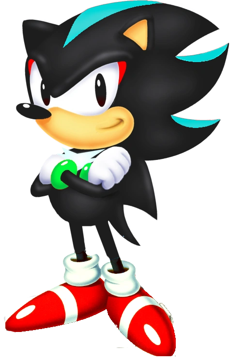 Classic Delta the Hedgehog | Sonic Fan Character Wiki | Fandom