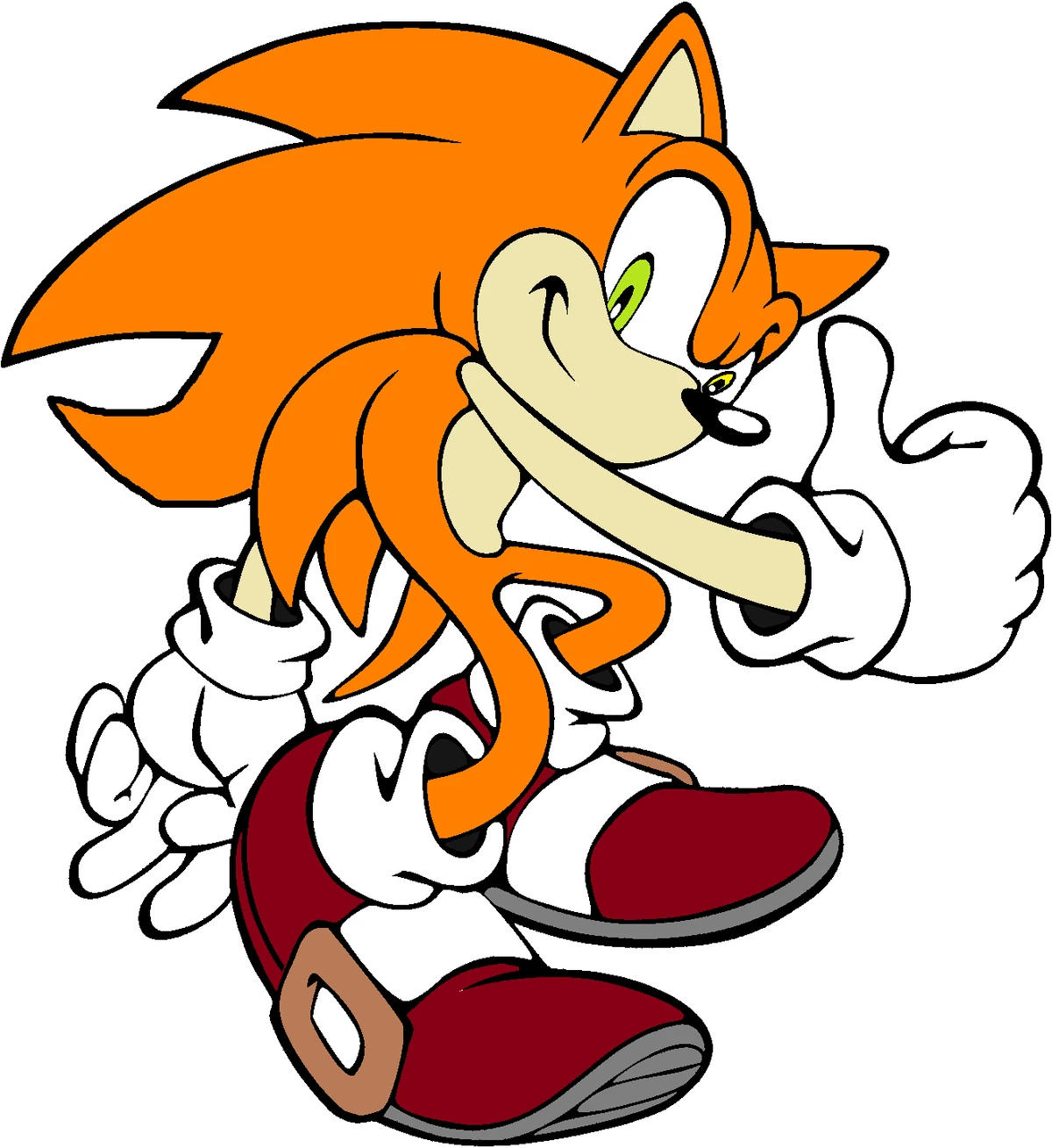 Fasoro the hedgehog | Sonic fan characters 3 Wiki | Fandom
