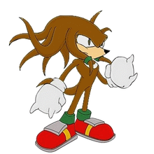 Elemental Characters | Sonic Fan Crossover Wiki | Fandom