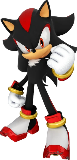 Shadow the Hedgehog | Sonic Fan Crossover Wiki | Fandom