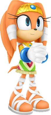 Tikal | Sonic Fan Crossover Wiki | Fandom
